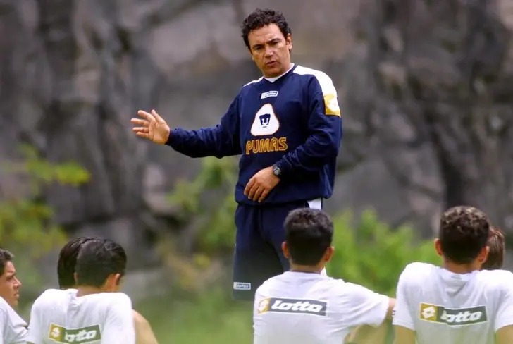 ¿Qué tan exitoso fue Hugo Sánchez como entrenador de Pumas UNAM?
