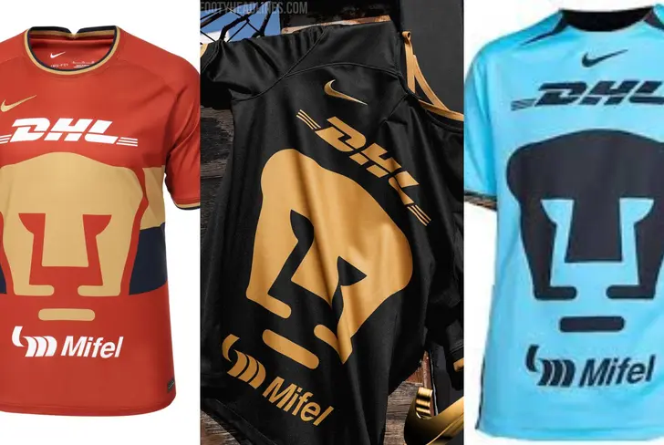 ¿Por qué y desde cuando Pumas usa el azul y oro en sus uniformes?