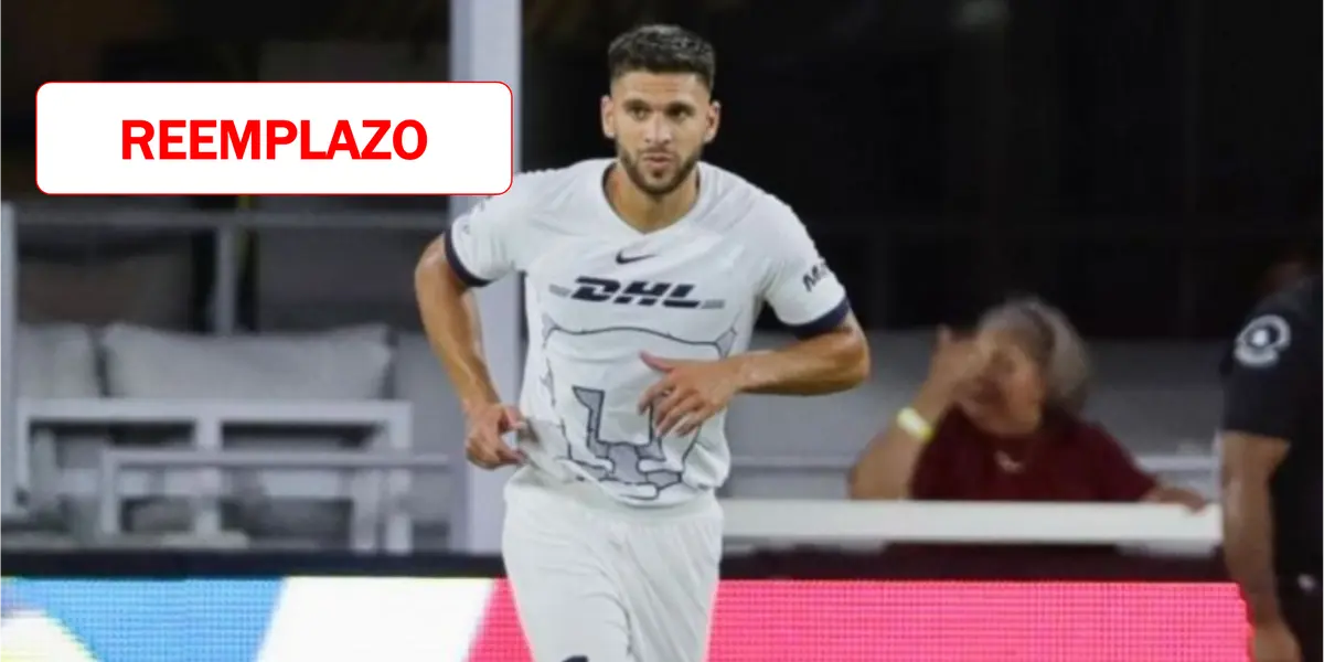 El central que puede traer Pumas y no pierde la cabeza como Magallán