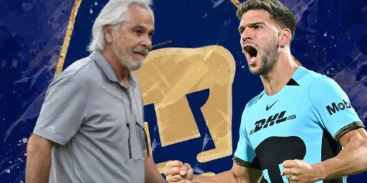 Pumas y el error que cometería con Lisandro Magallán a pesar de ser figura