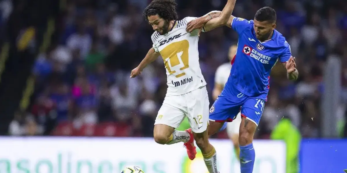 Sin dudar vendría, agotado de Cruz Azul, Pumas le abriría las puertas ...